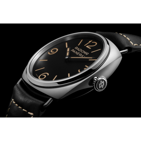 Panerai Radiomir镭得米尔Officine腕表 PAM 1382 45毫米 p.6000手动上链机械机芯 | CN 沛纳海官方网站