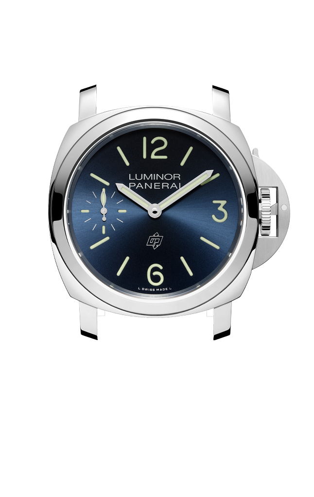 Panerai Luminor Logo PAM 1085 44毫米 p.6000手动上链机械机芯 | CN 沛纳海官方网站